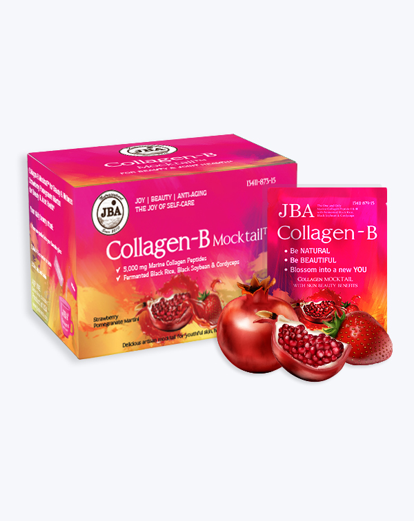JBA Collagen-B – Joy | Beauty | Ageless