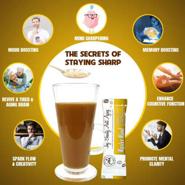 JBA Mastermind Smart Caffe Latte – JBA