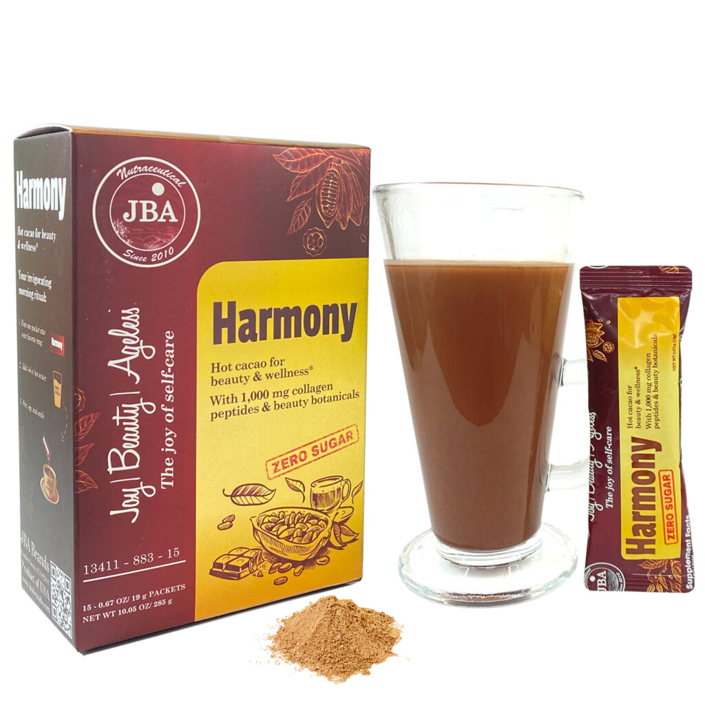 JBA Harmony Zero Sugar Functional Cacao – JBA