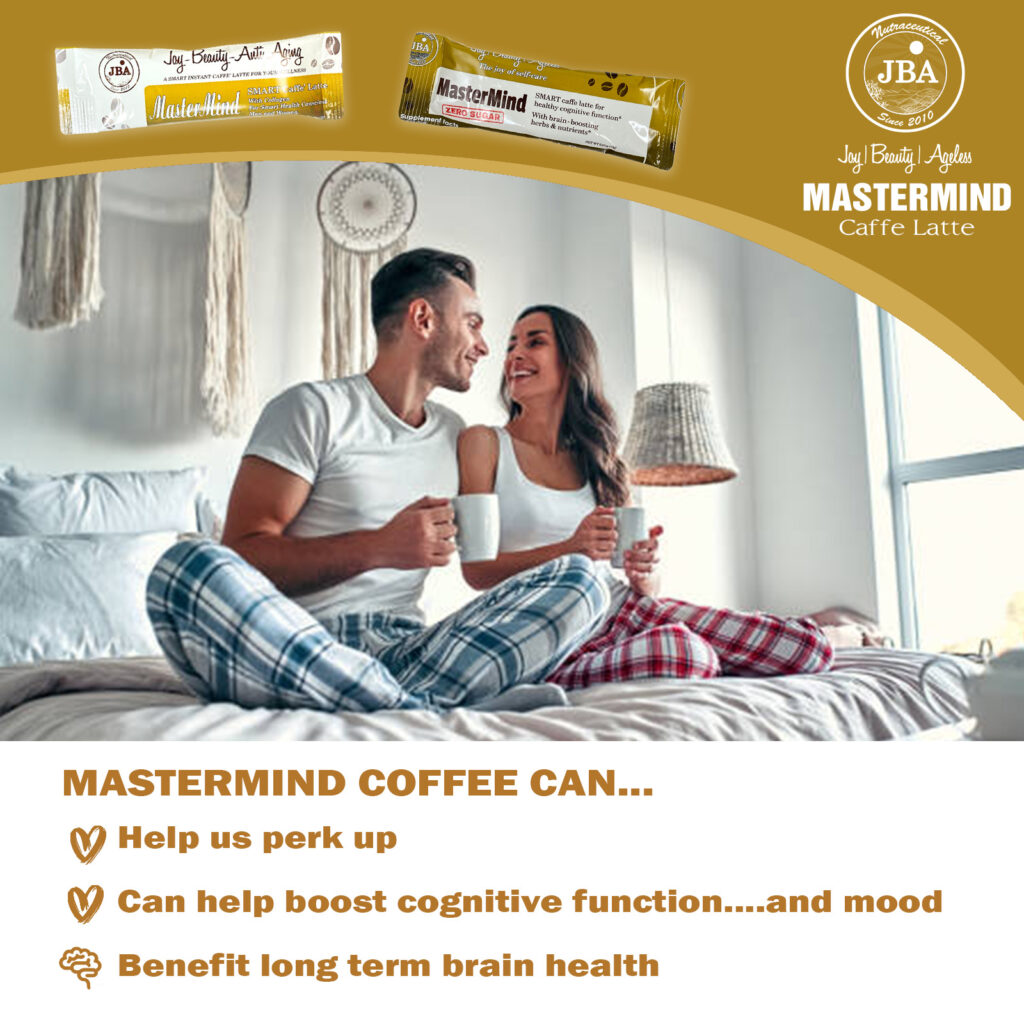 JBA Mastermind Zero Sugar Smart Caffe Latte – JBA
