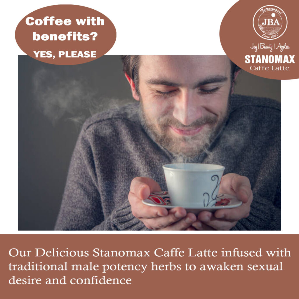 JBA Stanomax Zero Sugar Functional Caffe Latte – JBA