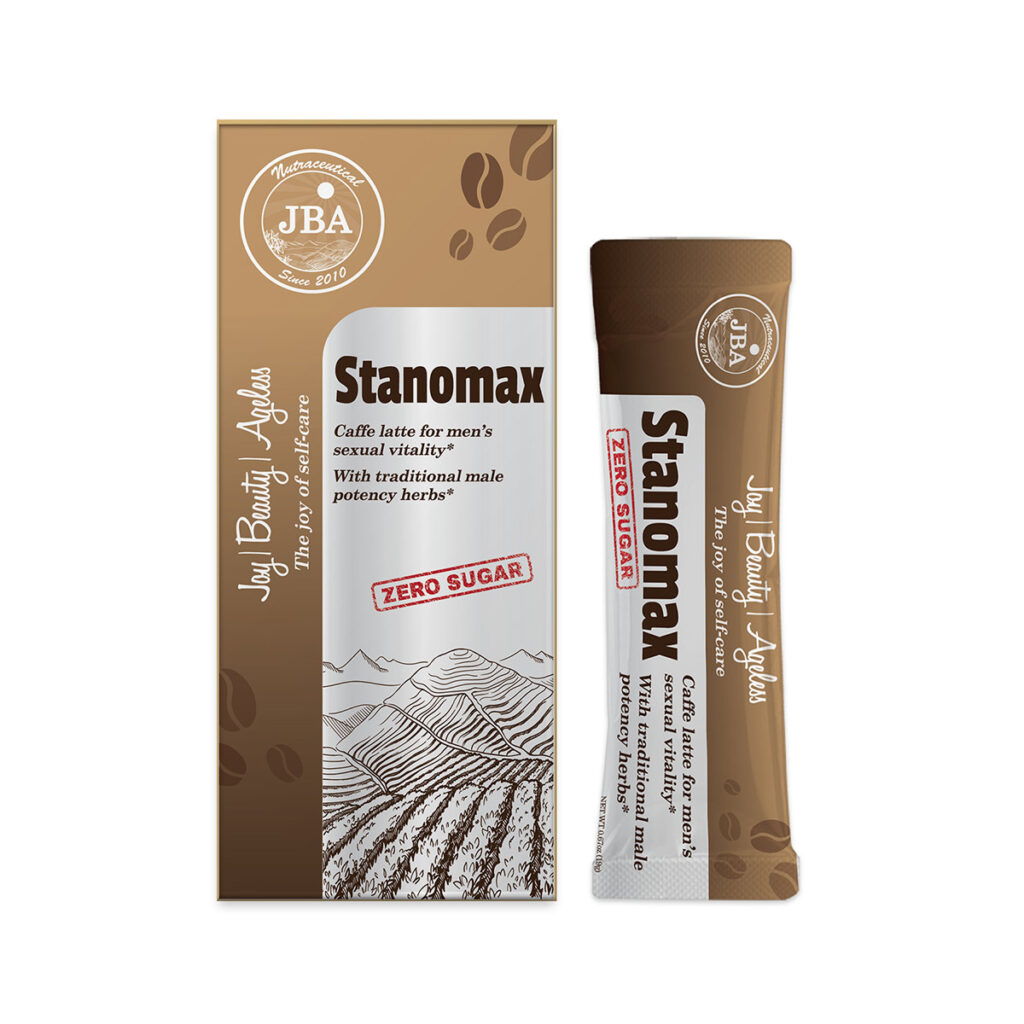 JBA Stanomax Zero Sugar – JBA