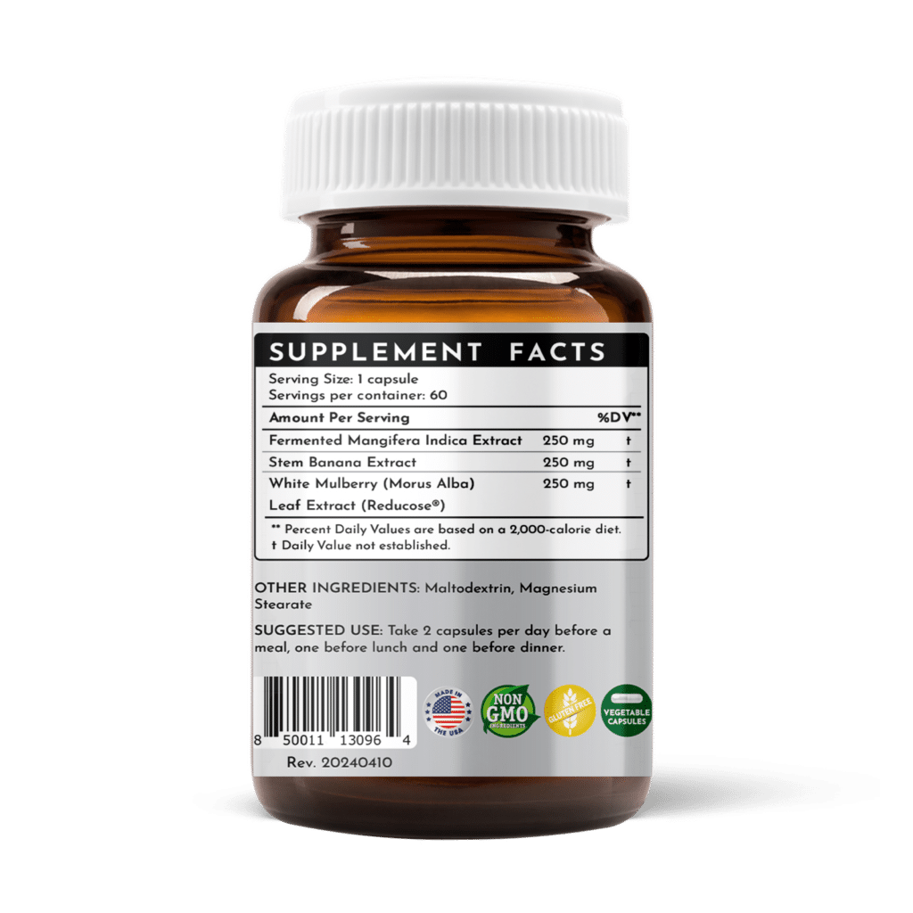 GLUCOTROJAN Capsules – JBA