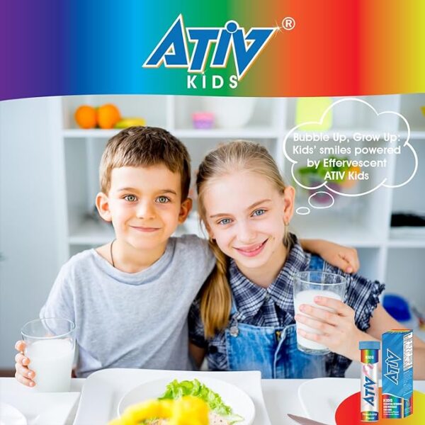 ATIV KIDS – JBA