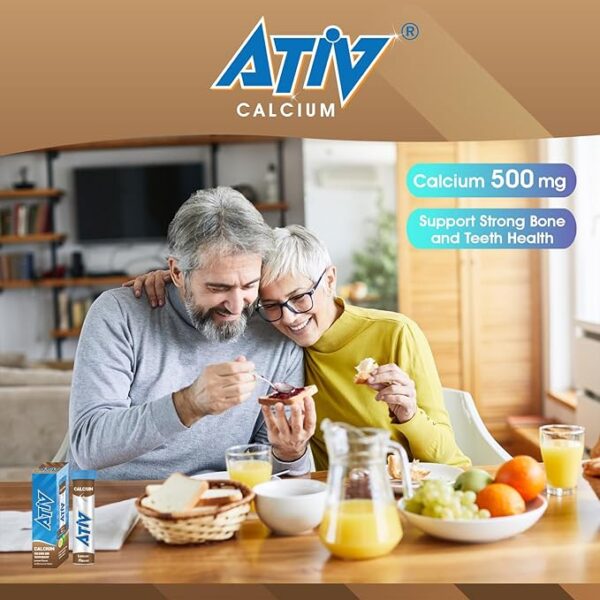 ATIV CALCIUM – JBA
