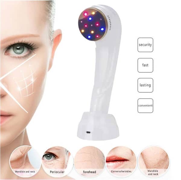 JBA-SBH LLLT LED FACIAL HANDHELD DEVICE FOR ACNE – JBA