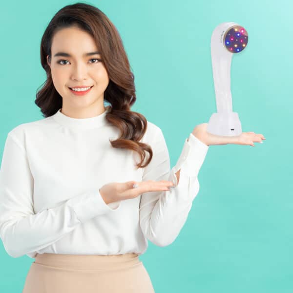 JBA-SBH LLLT LED FACIAL HANDHELD DEVICE FOR ACNE – JBA