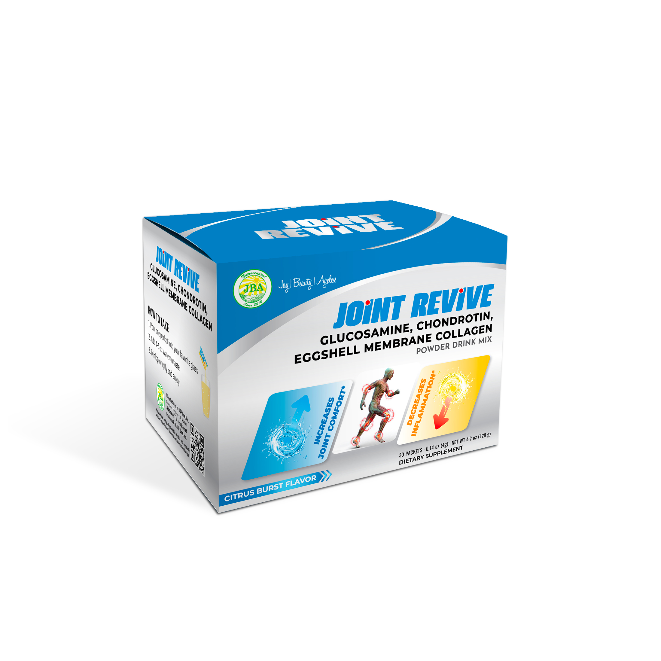 JOINT REVIVE POWDER – JBA