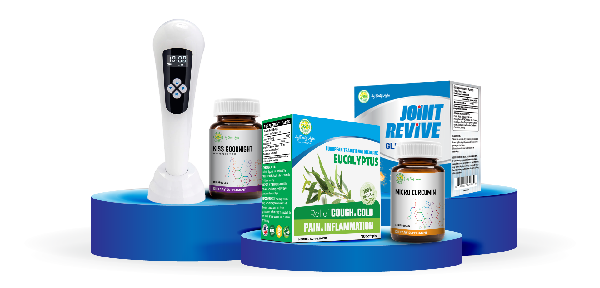 JBA – Joy – Beauty – Anti Aging